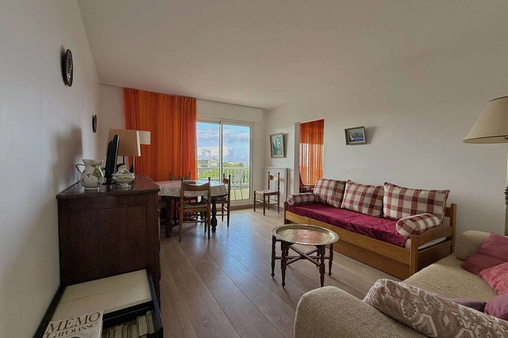 Appartement Balcon à Erquy | 2 Pers. | Réf 804 - Erquy