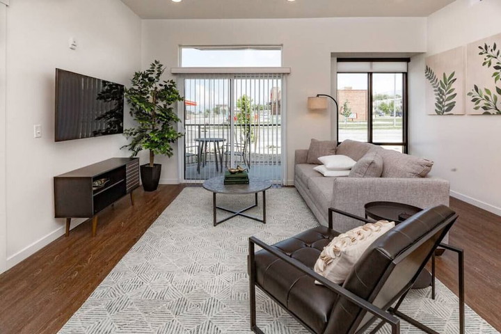 Apartment 2105 · Luxury Style 2 Bed 2 Bath Apartment - Salt Lake City, UT
