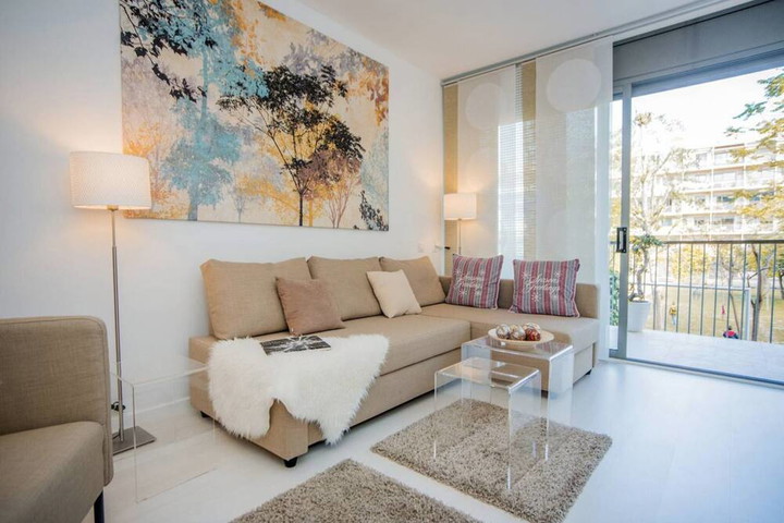 Opening Doors Poblenou Flat With Terrace And Pool - Barcelona