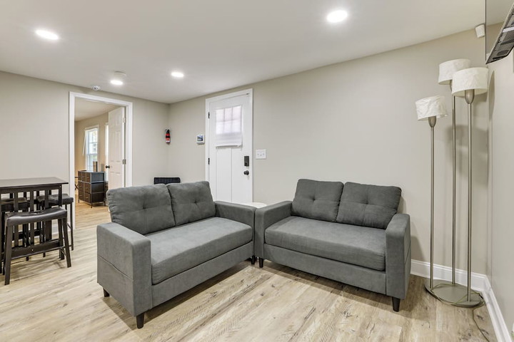 < 3 Mi To Downtown Greenville! Convenient 2br Home - Greenville, SC
