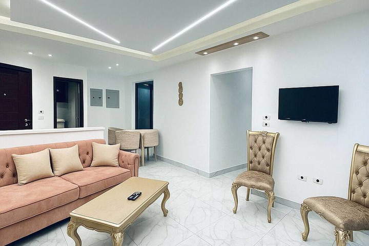 Modern Design And Fully Equipped Chalets For Ultimate Comfort - Egypt