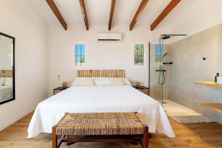 Can Llum · Mediterranean Charm In Formentera - Formentera