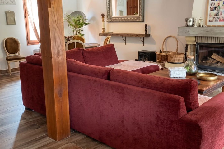 Homerez - Villa à Omerville - Val-d'Oise