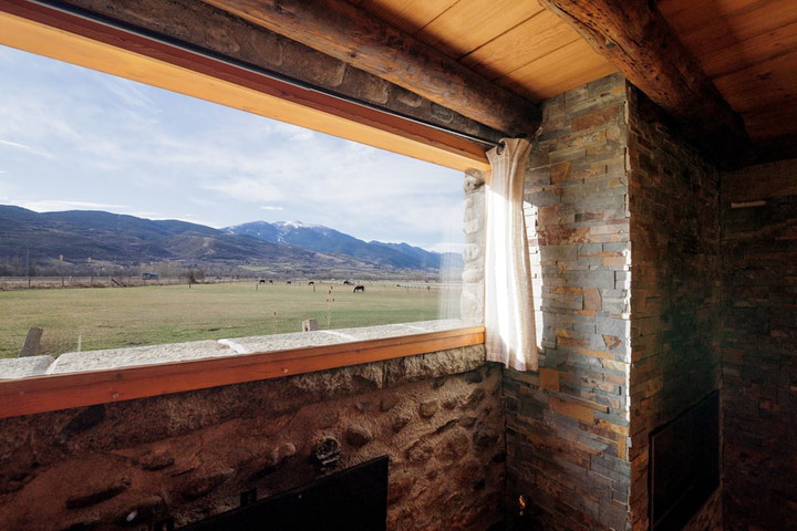 Chalet 'Can Ricart' Con Terraza Privada Y Wi-fi - Puigcerdà
