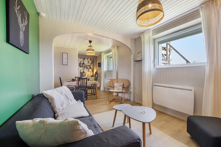 Appartement Proche De La Mer : Ty Hent Ar Mor - Kerlouan