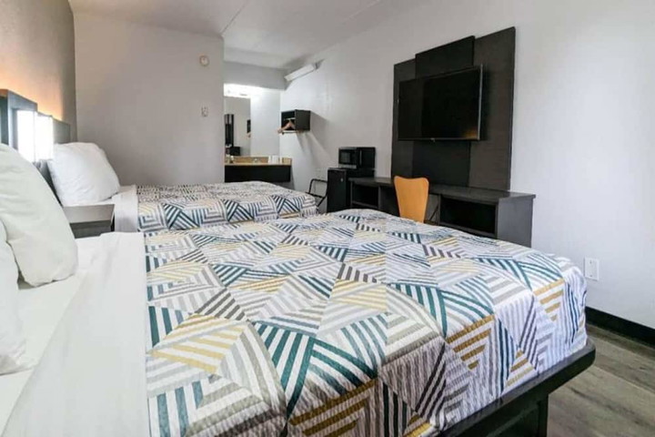 Cozy 2-bed Room|free Wifi|vending - ナシュア, NH
