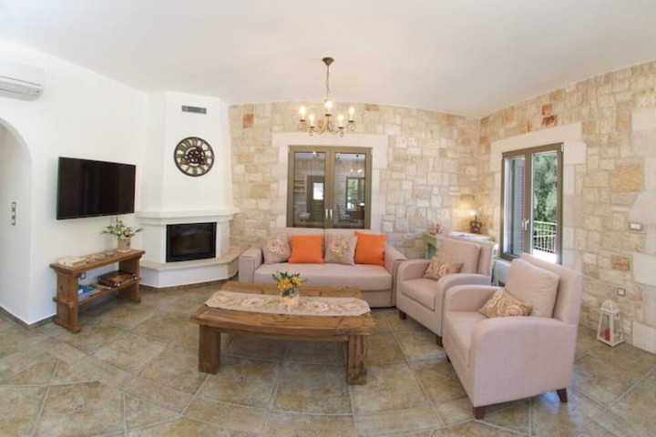 Forest Villas Kefalonia (Harry Villa) - Agia Effimia