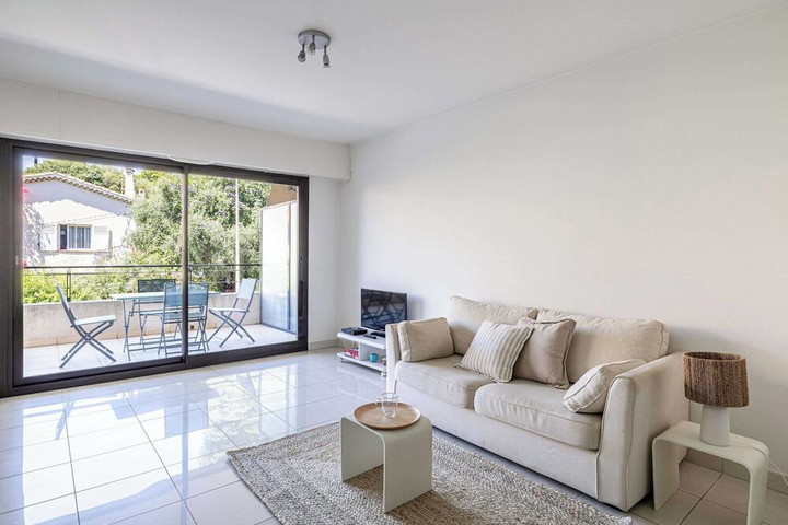 Encantador Apartamento Con Balcón/piscina - 1hab/2p - Cannes - Cannes