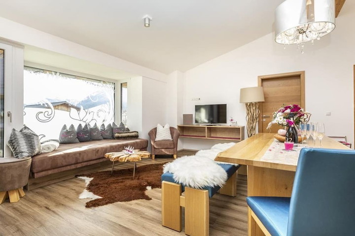 Apartment - Suite "Etage Exclusive" (10-22 Pers.) - Enjoy The Alps - Flachau