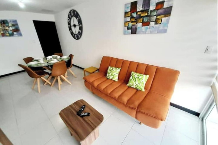 San Mateo Museum 1003 Zone 7 /Modern Apartment - Guatemala City