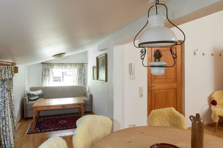 1302 Alt Montafon Appartment 2 - Gaschurn
