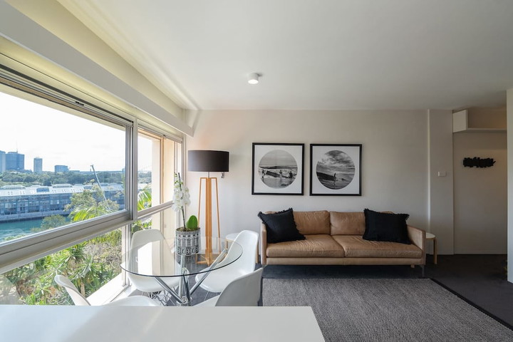 The Gem-executive Potts Point Harbourview Stunner - Bondi Beach