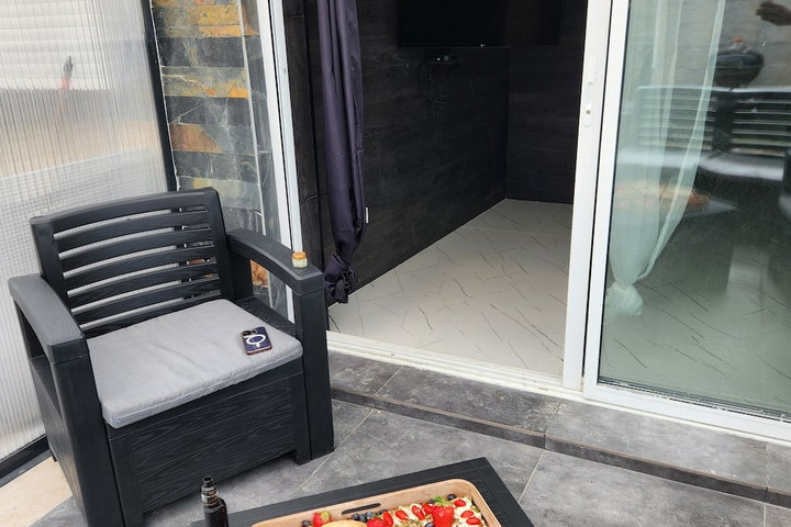 Duplex Calme Terasse à 3min De Dijon+ Rocade. Idéal Pour Les Pros En Déplacement - Arc-sur-Tille