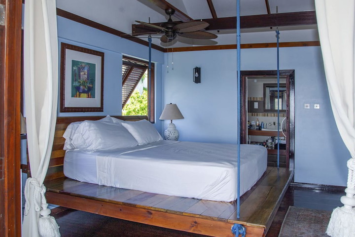 Superbe Villa De 4&nbsp;Chambres Avec Une Vue Imprenable  à 3&nbsp;Minutes De La Plage&nbsp;! - Rodney Bay
