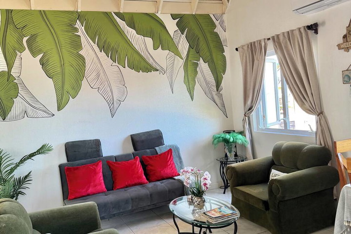 Betta A Yaad Ocean View Villa, New Upgrades - Negril