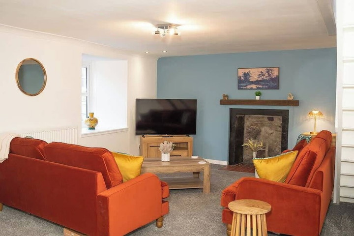 Willoughby Cottage - Rustic Retreat In Crieff - Crieff