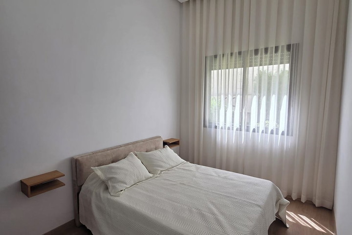Lovely 1 Br Flat With Ac And Fast Wifi, 5min Drive From Beach And Central Market - Casablanca