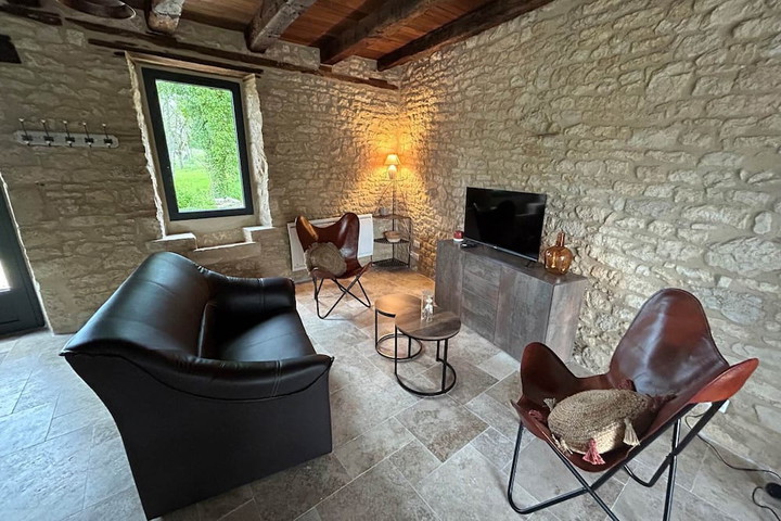 Gîte Seijo 4 Persons - Martel