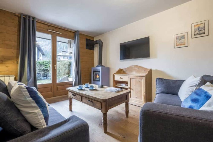 Appartement Capucins 2 Chambres Au Rez-de-chaussée - Haute-Savoie