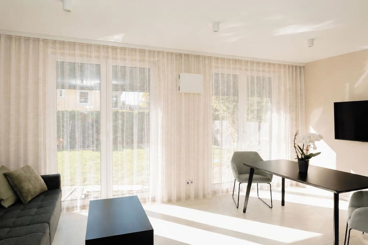 Fischer's Apartment 2 - New Construction, First Occupancy, 2 Bedrooms & Parking Space, 1 Km From The Lake, - Starnberg