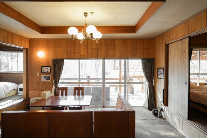 A Private Villa You Can Enjoy Outdoor Activities Such As Bbq, Bonfires, Sauna - Japan