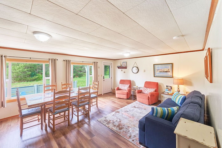 Pickleball! Walk To Beach, Fireplace, Bbq (Anc#5) - Long Beach, WA