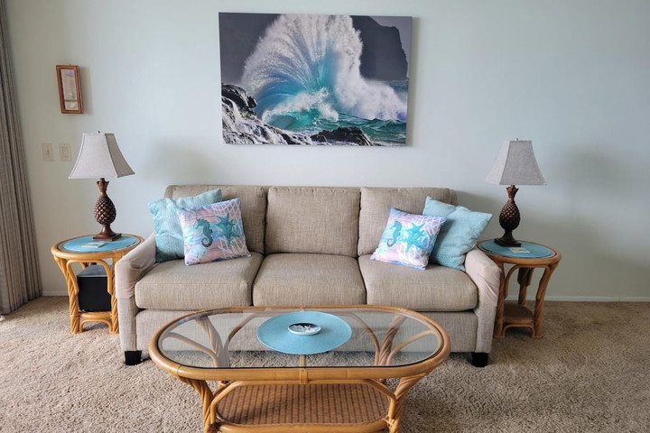 Wow! Amazing Oceanfront Condo 2nd Floor Stunning Views, Great Location In Kauai - Kauai, HI