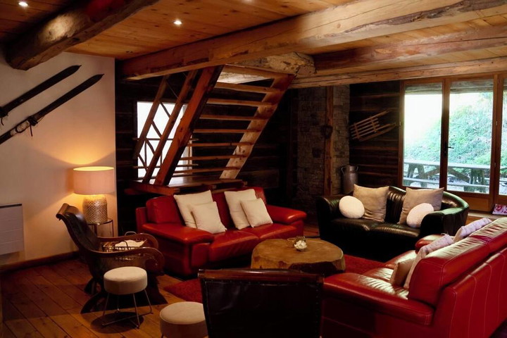 Chalet Authentique - Saint-Jean-d'Arves