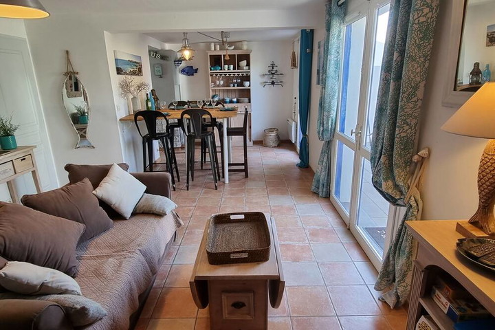 New House, 60 M From Ker Chalon Beach: Ker Anne (At Anne's) - Île d'Yeu