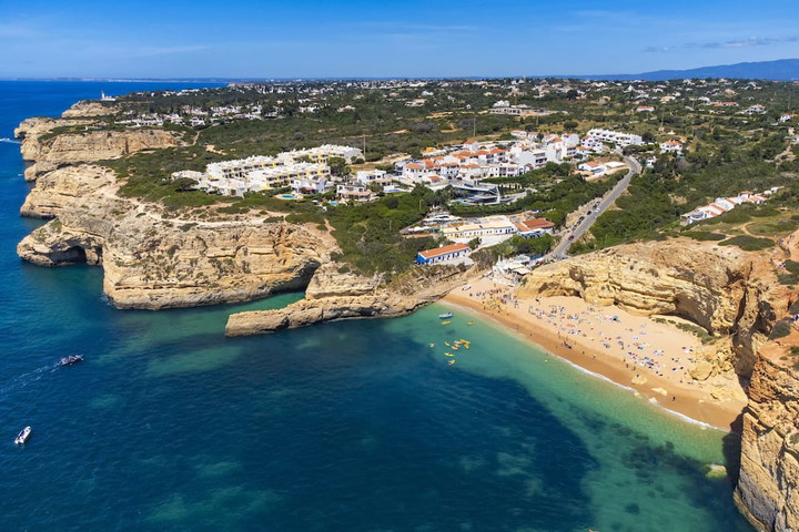 39 Terraços De Benagil (Casa Mulhollanda) - Algarve