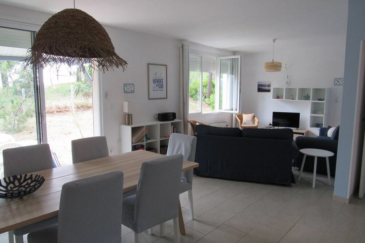 Maison Rénovée Proche Océan, Animaux Admis, Wifi, Parking - La Faute-sur-Mer