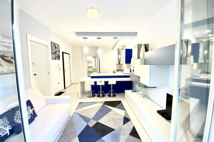 Suite Mit Terrasse 200 Meter Vom Meer Entfernt - Tropea