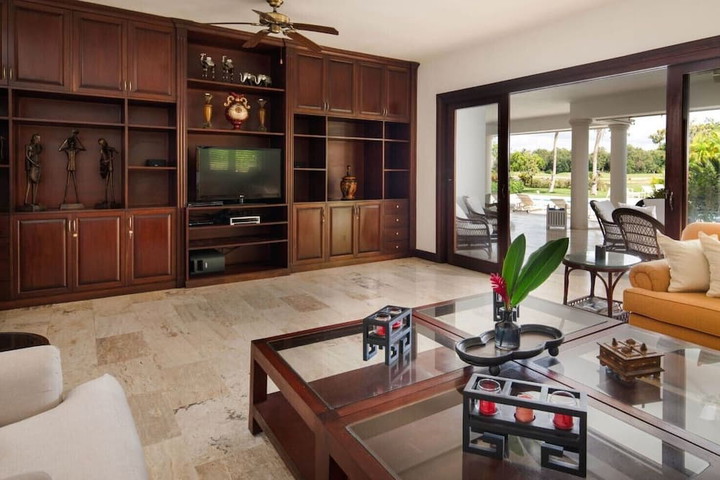 Villa Caribeña Playa Y Golf - La Romana