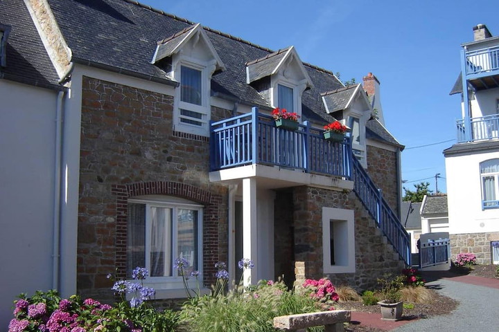 Appartement à Trégastel Près De La Plage - Trégastel