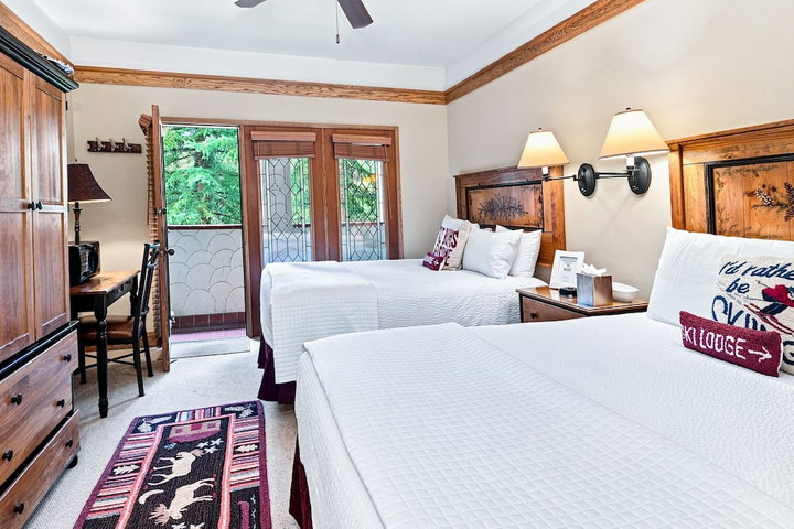 Ski-in/out Beaver Creek Hotel Room W/amenities - Edwards, CO