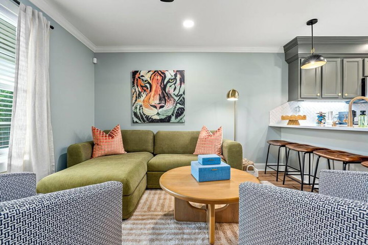 Roaring On Ross In Downtown Auburn, 1br/1ba That Sleeps 4! - Auburn, AL