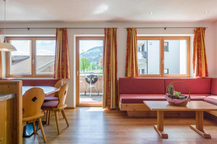 Luxury Apartment With Wellness Next To Gondola - Kirchberg in Tirol