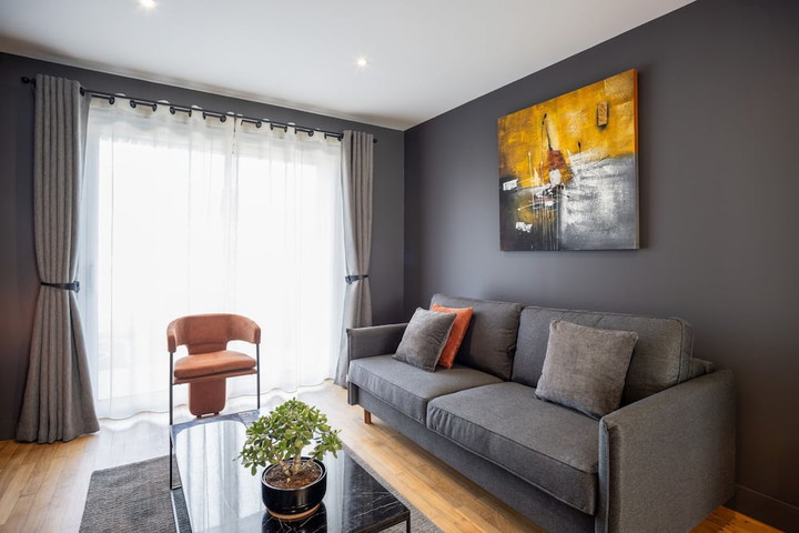 Flat 50m², 4 People Next To Arras - Pas-de-Calais