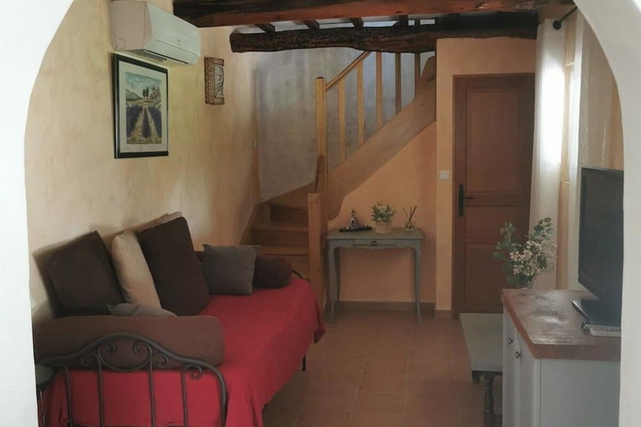 Gîte Cosy Fraisier (2-3 Pers) - Mas De La Bimarde - Monteux