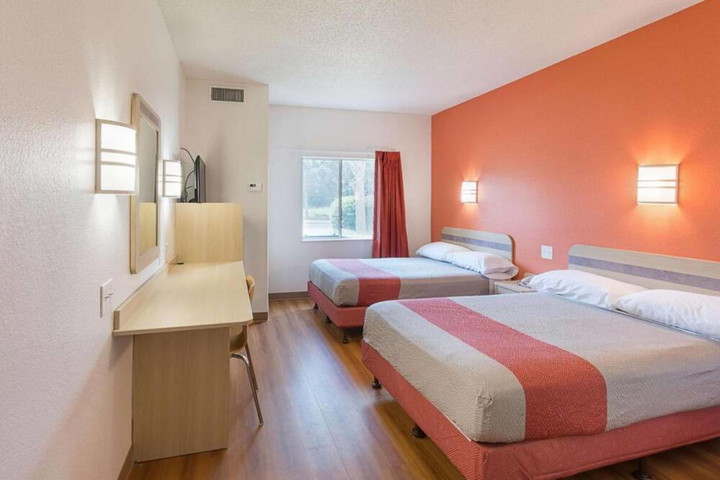 2 Full Beds | Mini Fridge, Non-smoking - Columbia, SC