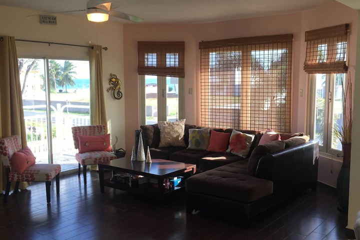 Family-friendly Private Home With Pool & 15-min Walk To Beach - Puerto Rico