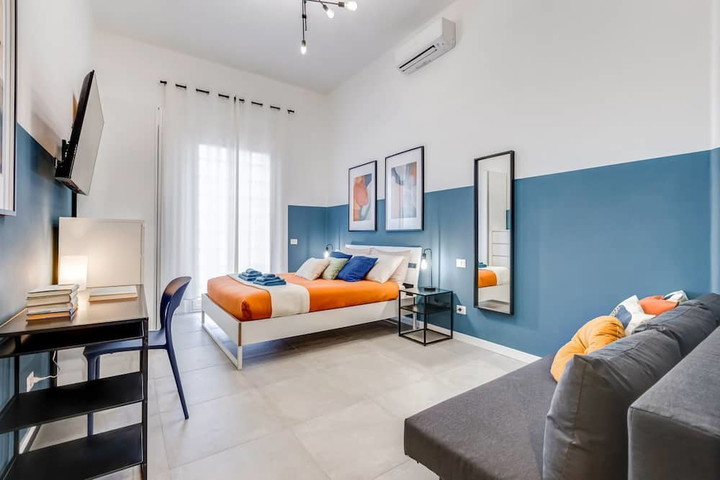 Apartment Apriale - Two Bedroom Villa, Sleeps 5 - Rome