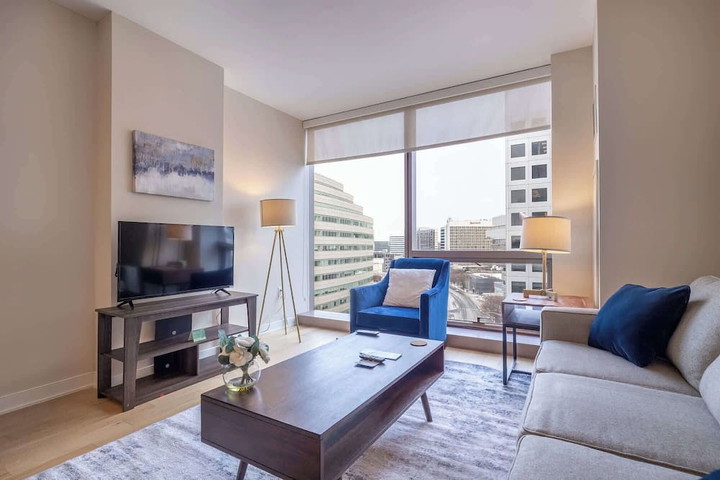 Modern Apt Downtown - Stamford, CT