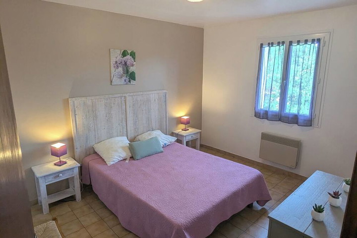 Appartement Tout Confort Dans Village Vacances à Balazuc, Avec Piscine Commune. - Balazuc