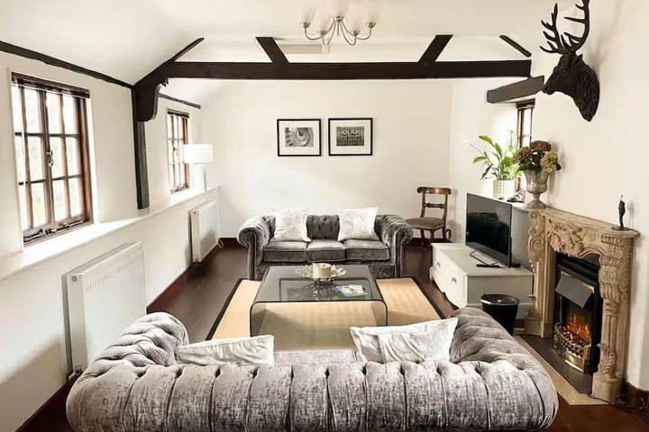 Gorgeous 2-bedroom Barn Close To Arundel, Goodwood & Coast - Arundel