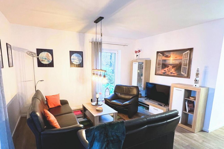 New "Poseidon" Papenburg Ground Floor 84 Sqm New Build Ebk Free Wifi Wheelchair Accessible - Papenburg