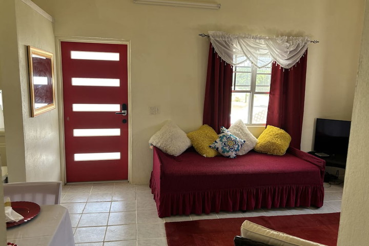 Appartement Douillet 2 Chambres Dans Le Calme De Fitches Creek Avec Wifi, Clim Et Douche Chaude - Antigua-et-Barbuda