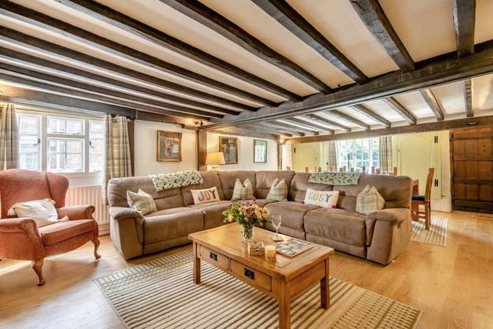 4 Bed In Bethersden (Oc-r44852) - Tenterden