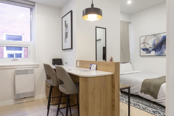 Loft 203 | Rooftop | Downtown - Rimouski