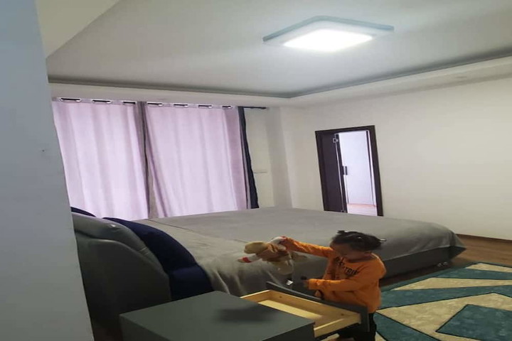 2 Bedroom Luxurious Apartment At Bisrate Gebriel - Addis Ababa